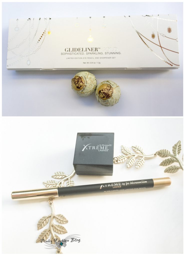 za glamurozni pogled 👀 z GlideLiner - Pinky Fashion Blog